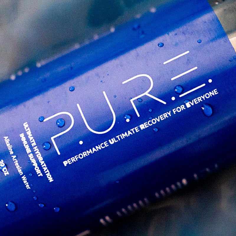 About Us — Pure Performance Water